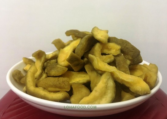 Soft Dried Guava I Ổi Sấy Dẻo I Loha food